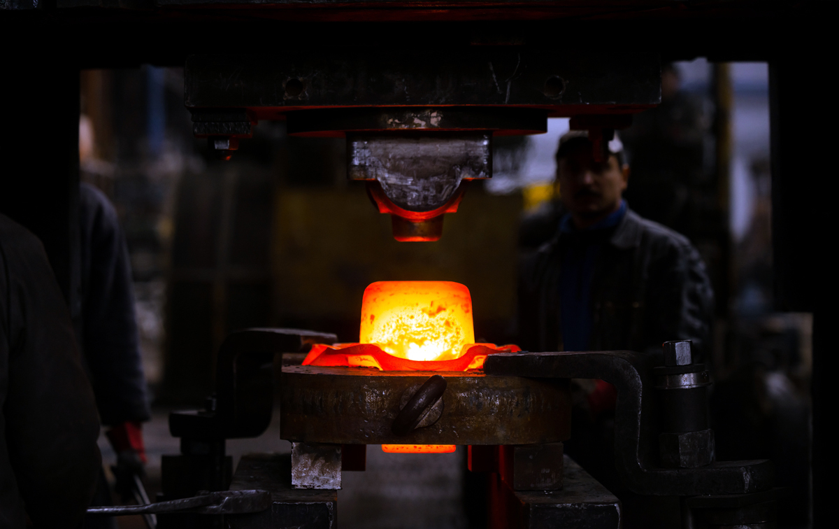 Pradeep Metals: The Pinnacle of Metal Forging Companies in India ...